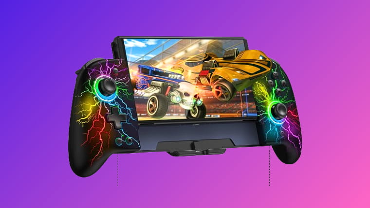 Best Switch Controllers in 2025 – Top Picks for All Gamers