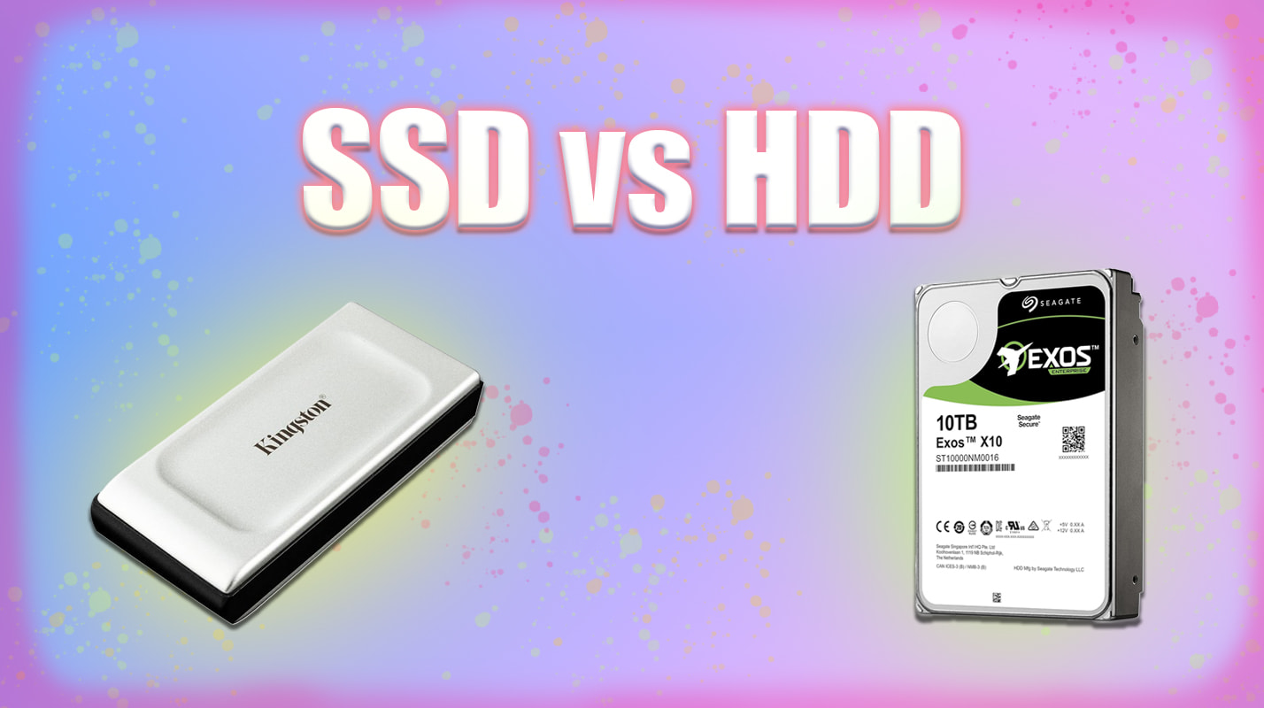 SSD vs. HDD: Which is Better for Your Gaming Needs in 2025?