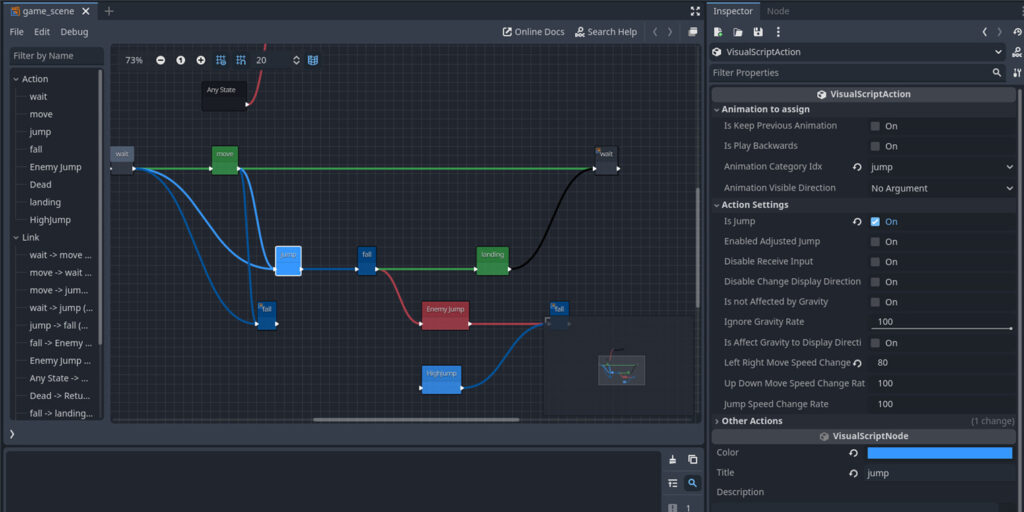 ACTION GAME MAKER Released, Built on Godot But at a Price