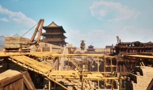 Chinese Frontiers Launched Today - The Great Wall of China Won’t Build ...
