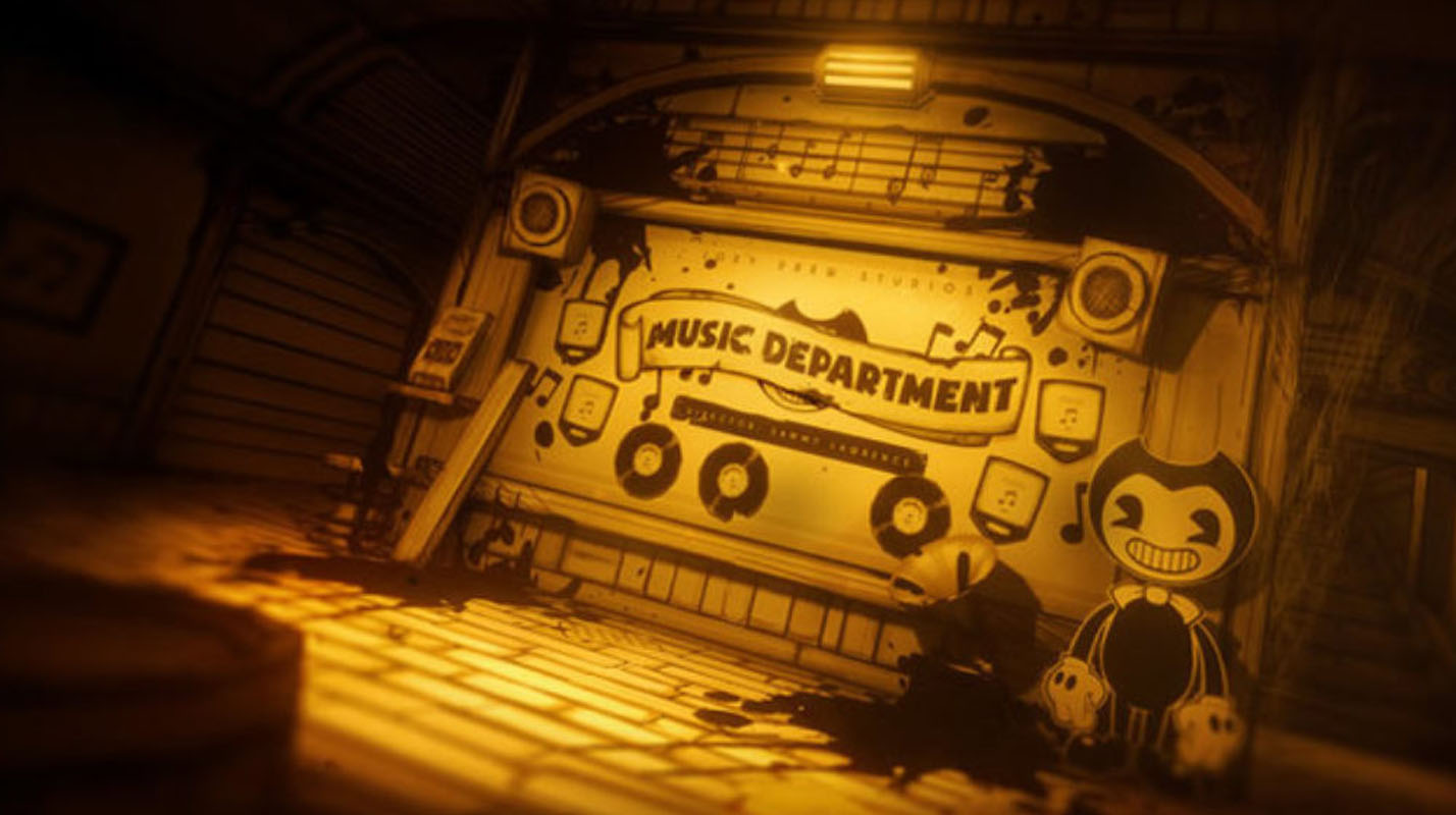 Bendy And The Ink Machine Out Now as Physical Edition For PS5