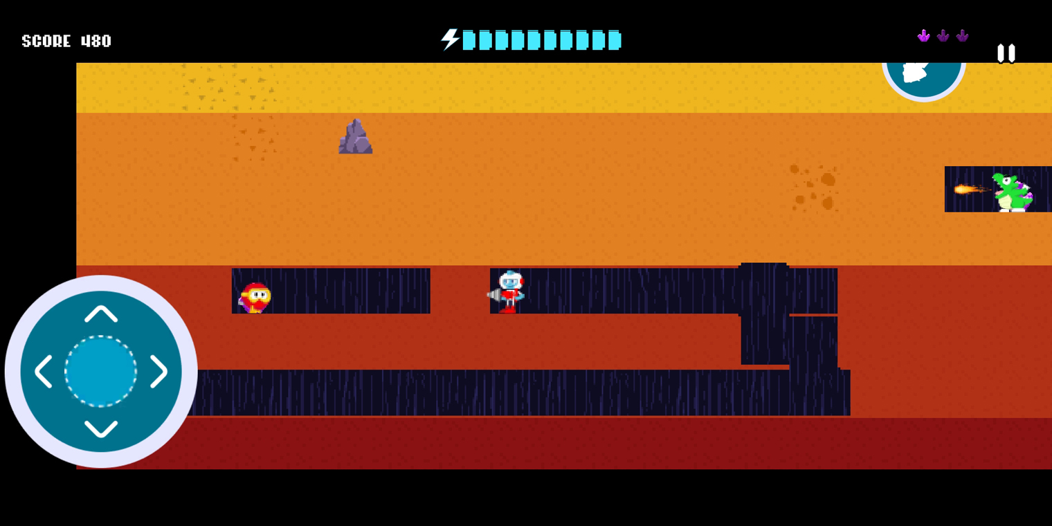 New Dig Dug Game Targets Kids, Includes Links to NFTs