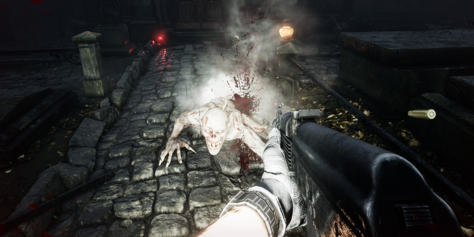 Vampires Grow Stronger With Your Blood in Eternal Evil