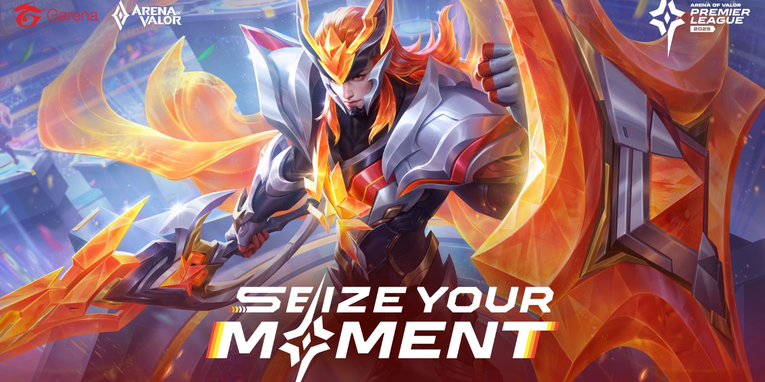 APL 2025 Brings Back Arena of Valor’s Fiercest Rivalry To Bangkok With ...
