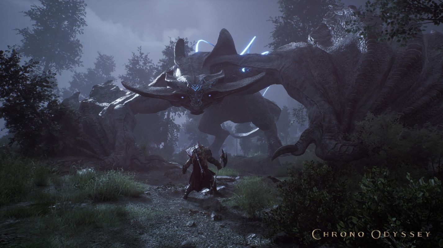 Chrono Odyssey Beta Set to Showcase Time-Bending Combat This June - Eneba