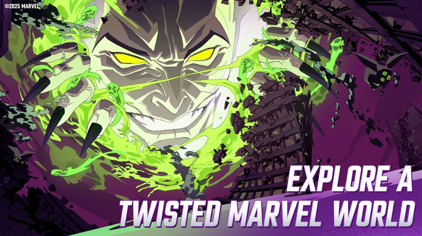 MARVEL Mystic Mayhem Unleashes Superhero Showdowns on Mobile - Eneba
