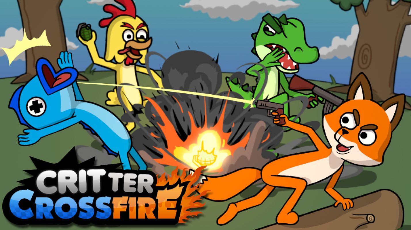Critter Crossfire Release Date Announcement - Eneba