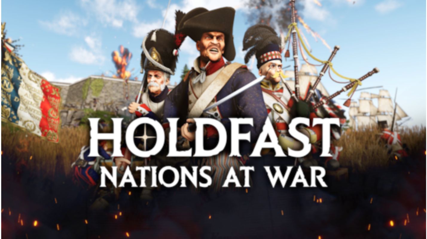 Holdfast: Nations At War Out July 9, 2025 on Xbox And Playstation - Eneba