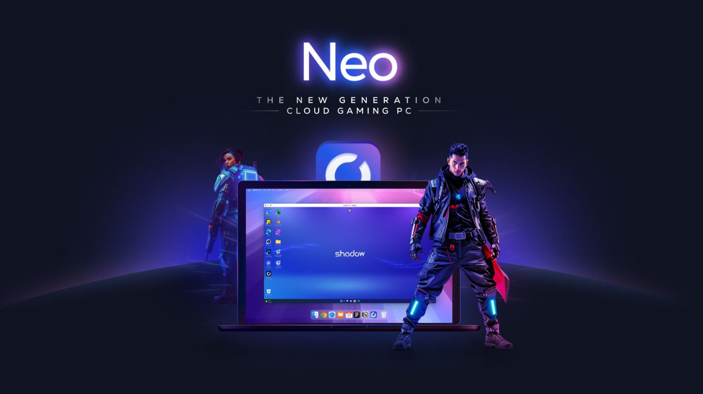 SHADOW Launches Neo: The Next Generation Cloud Gaming PC - Eneba