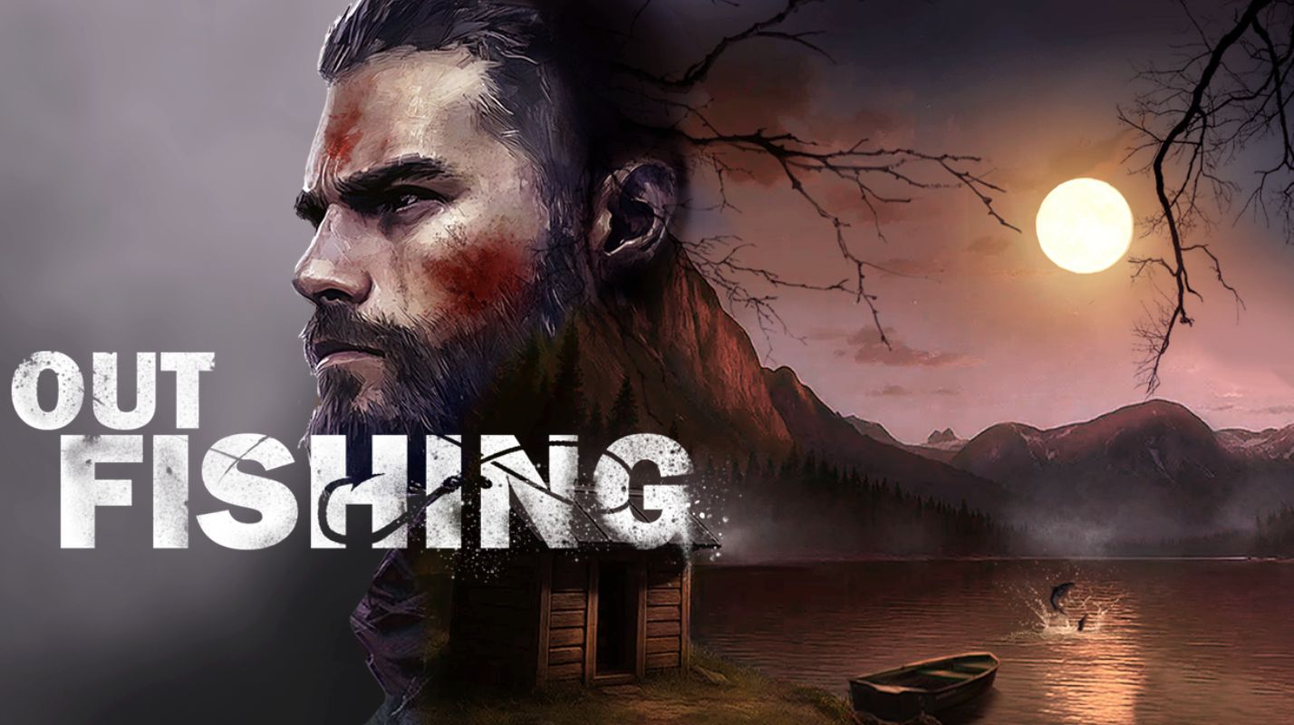 First-Person Horror Fishing Sim Out Fishing Announced - Eneba