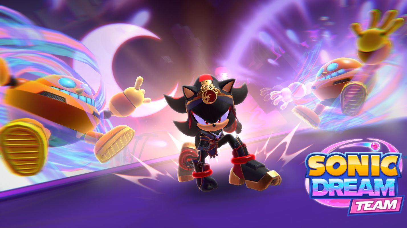SEGA Releases New Update For Sonic Dream Team - Eneba