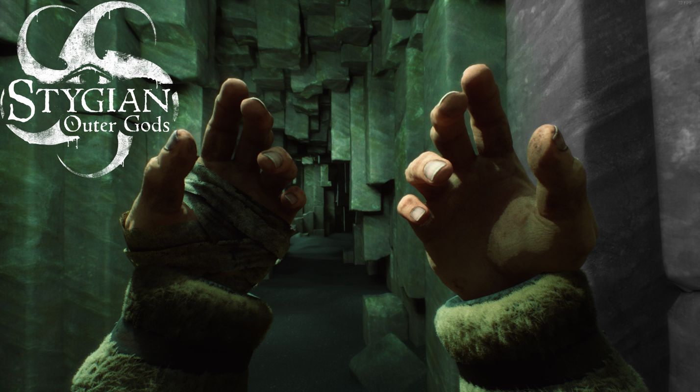 Stygian: Outer Gods Teases Upcoming Early Access Content in New Trailer - Eneba