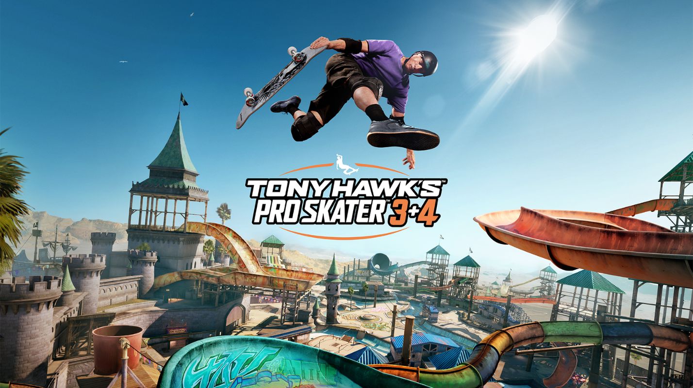 Surprise Demo Drop: Tony Hawk’s Pro Skater 3 + 4 Hits Hard at Xbox ...