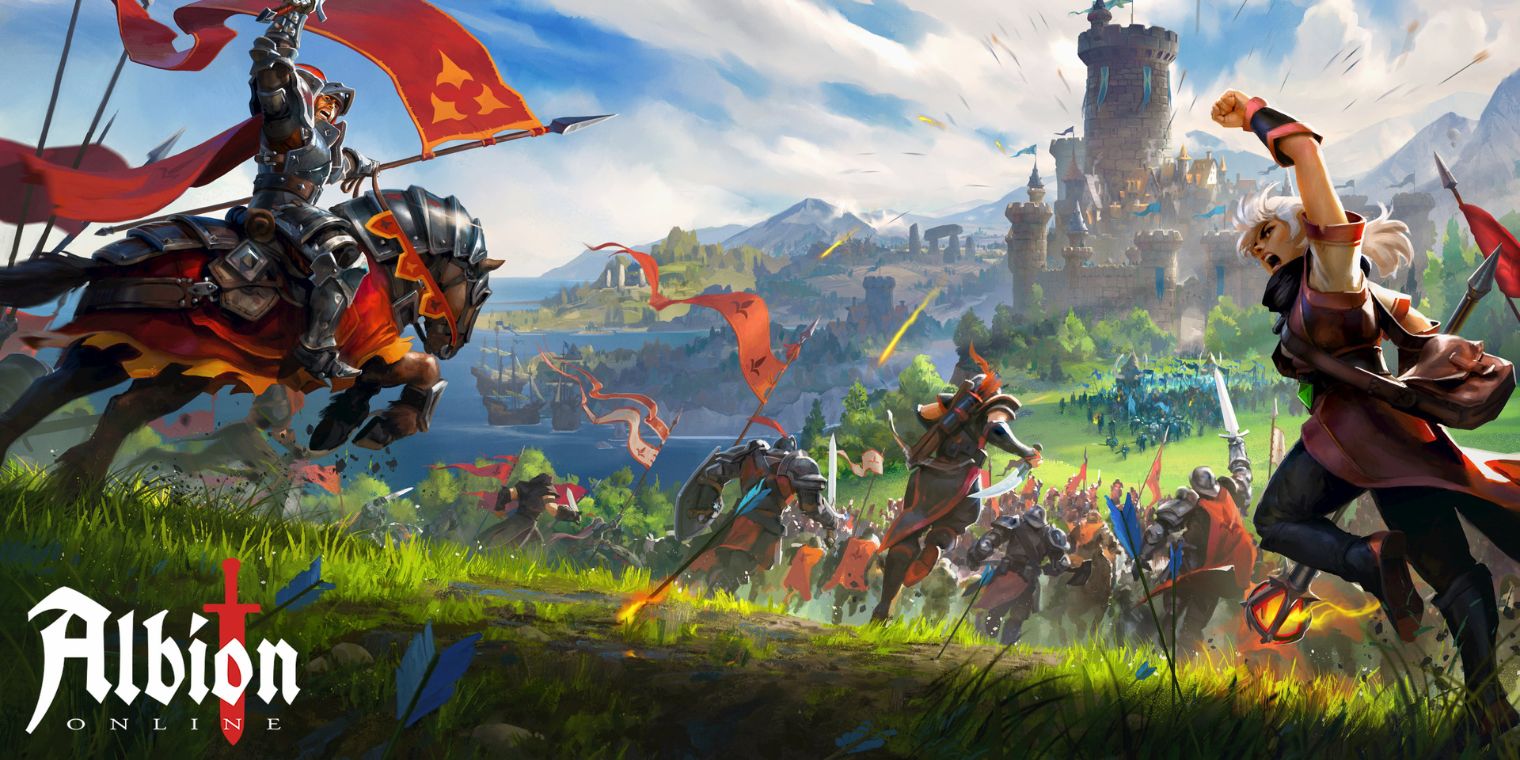Albion Online’s Abyssal Depths Update Launches June 30 - Eneba
