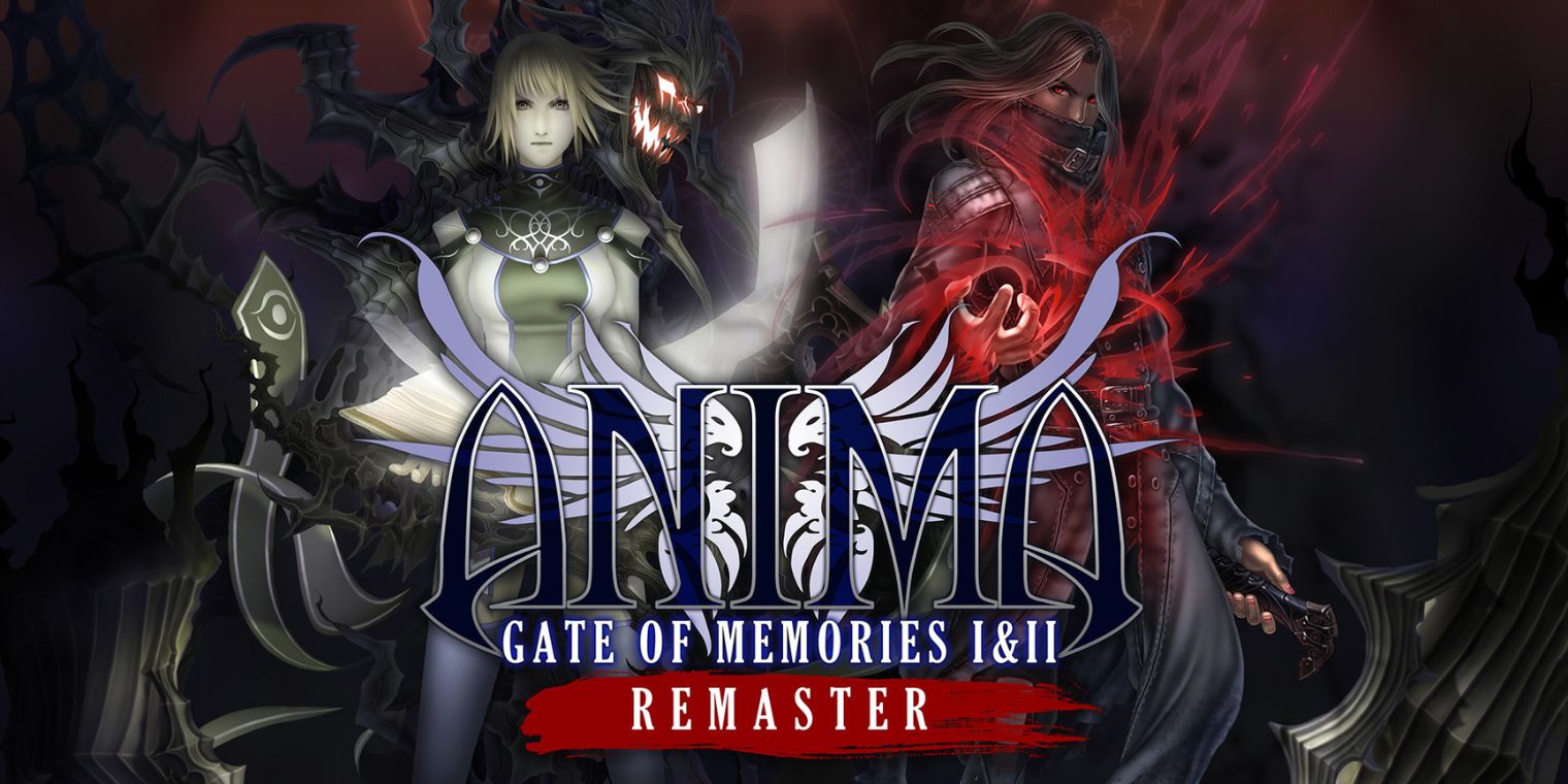 Anima: Gate of Memories I & II Remaster - An Action-RPG Saga Reforged ...