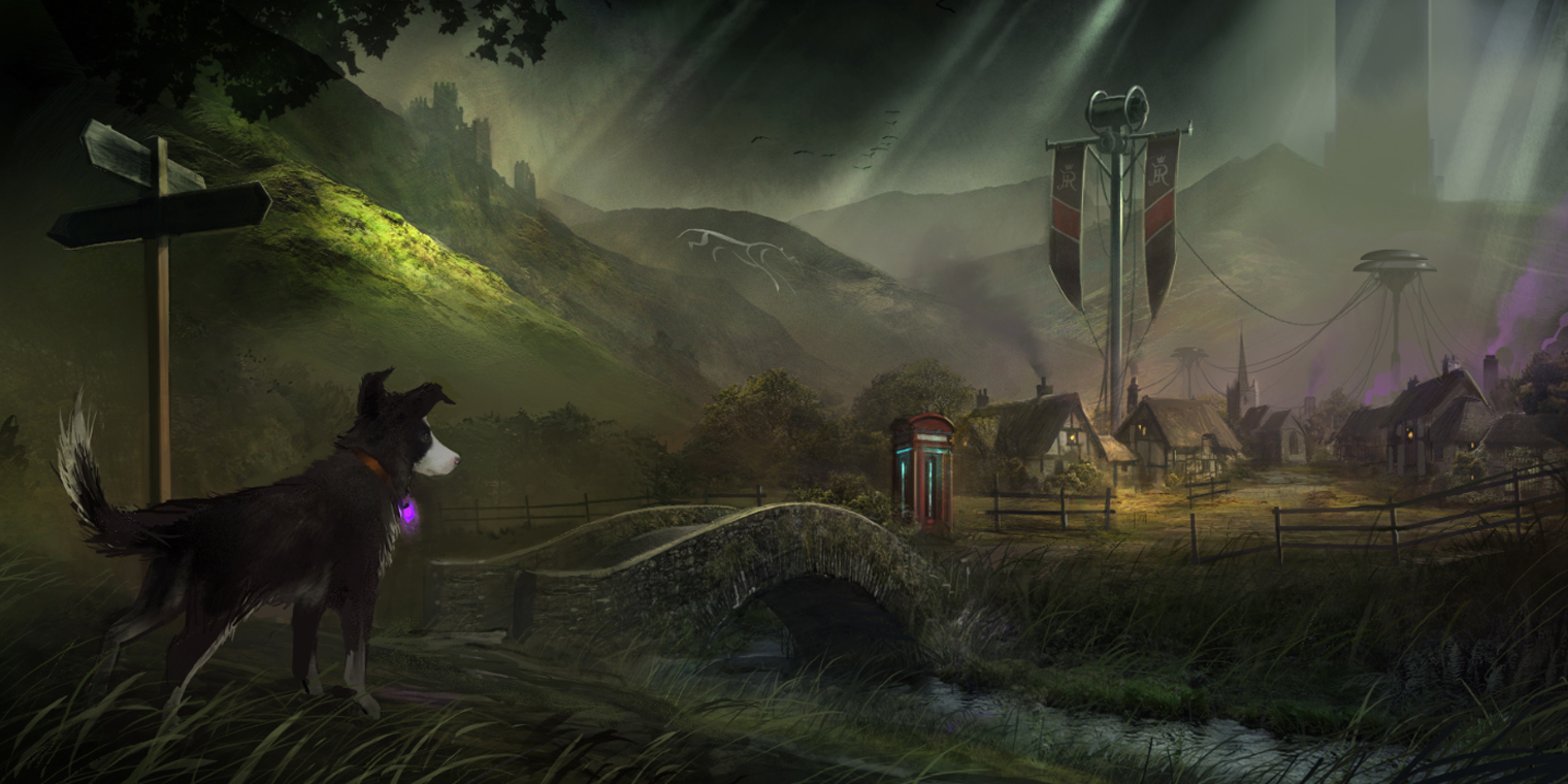 Be a Good Boy in Dog Adventure Hounded