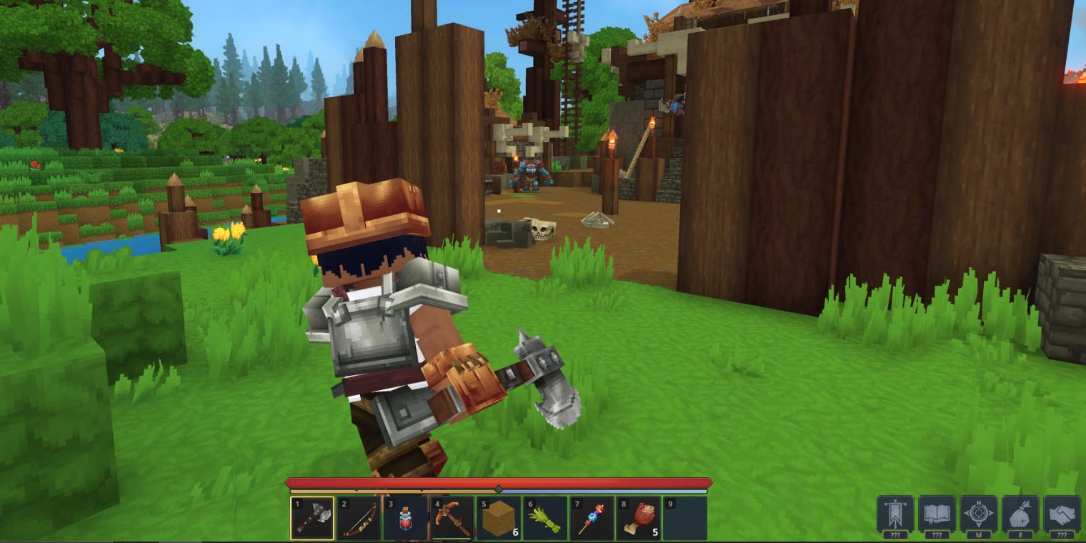 “Minecraft Killer” Hytale is Dead; Studio Was “Chaos”