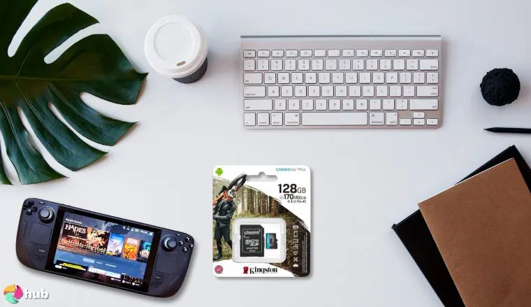 Best MicroSD Card for Steam Deck for Non-Stop Gaming in 2026