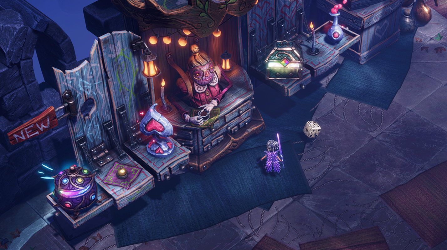 Advanced Access Available For Lost in Random: The Eternal Die