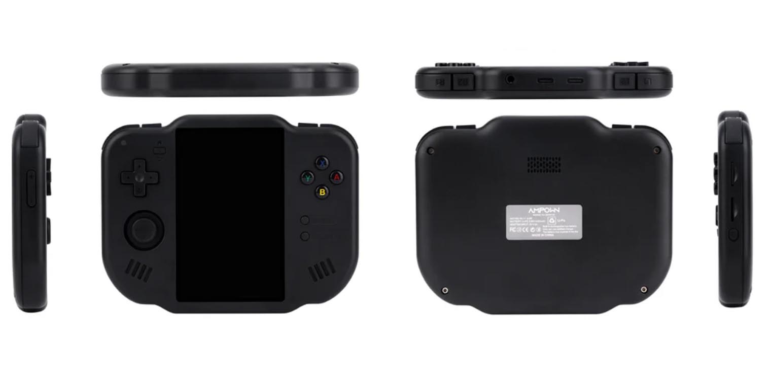 MagicX Surprise Drops New Zero 40 DS-Focused Handheld