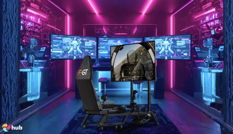 Best Sim Racing Cockpit in 2025: Reviews & Expert Guide