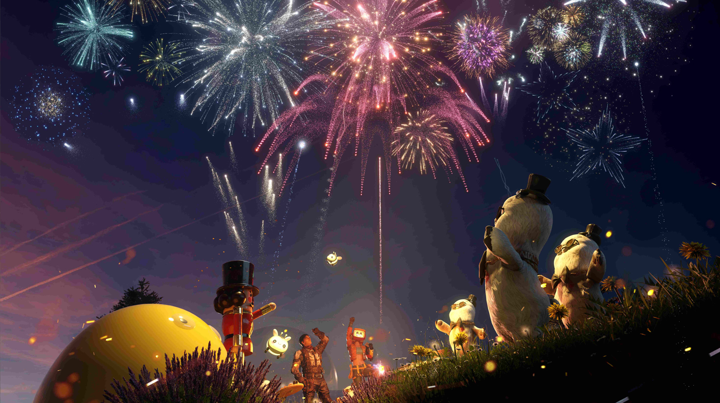 Once Human Custom Servers Officially Launched