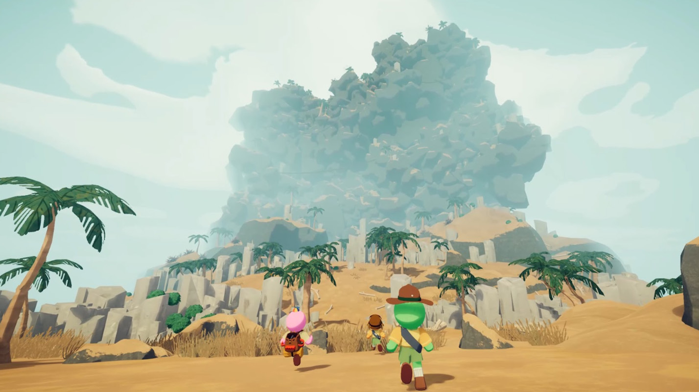 Co-Op Climbing Game, Peak, Sells 2 Million Copies in Nine Days