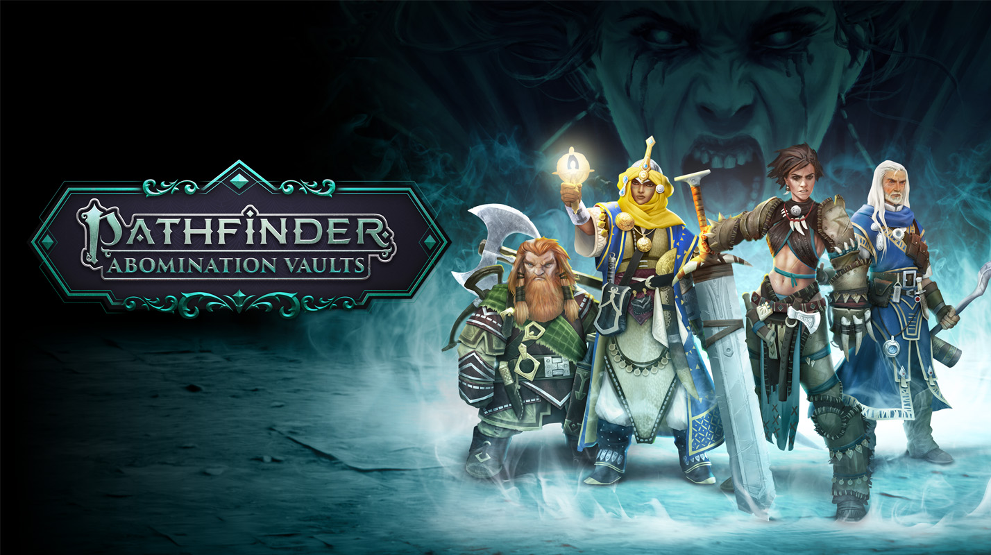 Megabit Unveils New Pathfinder: Abomination Vaults Trailer