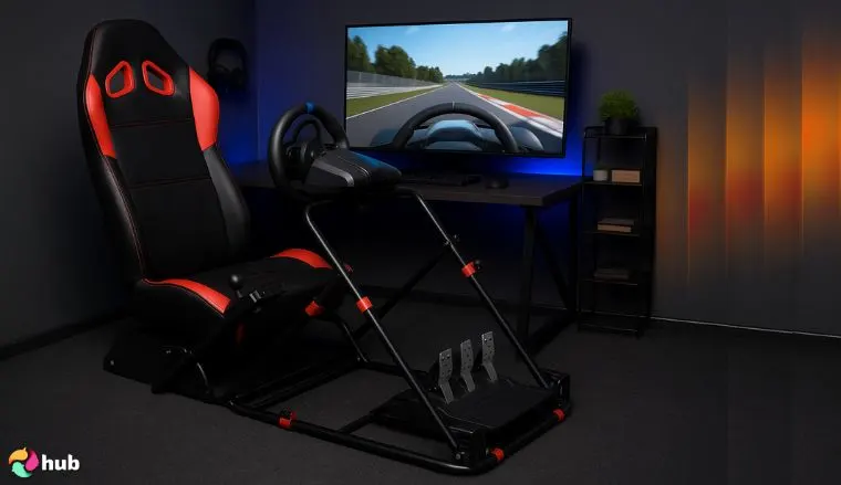 Best Sim Racing Cockpit in 2025: Reviews & Expert Guide
