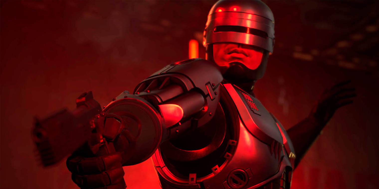 RoboCop: Rogue City - Unfinished Business Character Trailer