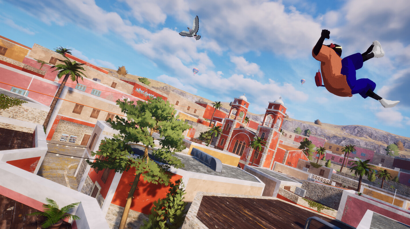 Rooftops & Alleys Now Available On Consoles And PC