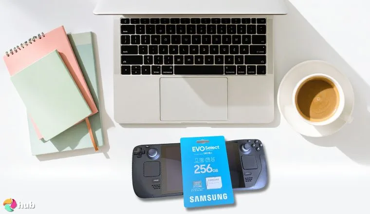 Best MicroSD Card for Steam Deck for Non-Stop Gaming in 2026