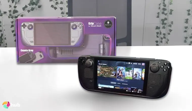 Best Steam Deck Cases in 2025 – Top Picks for Every Gamer