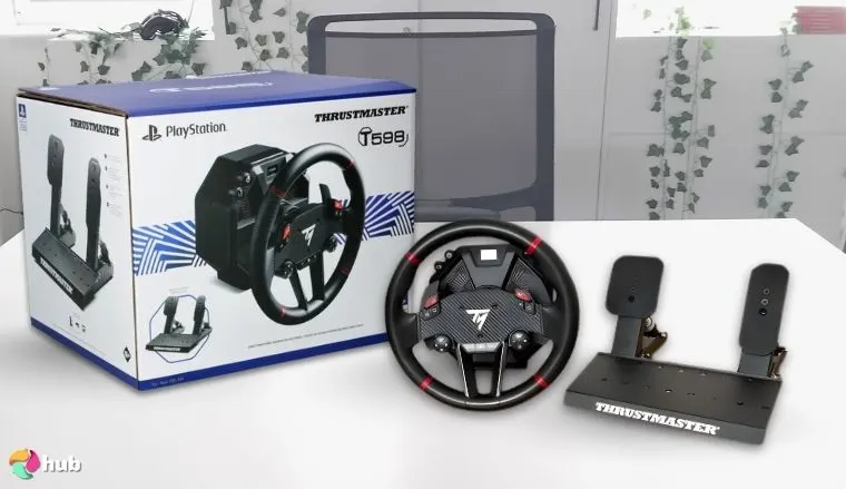 7 Best Racing Wheel for PS5 in 2025: Unshackle Your Track Beast