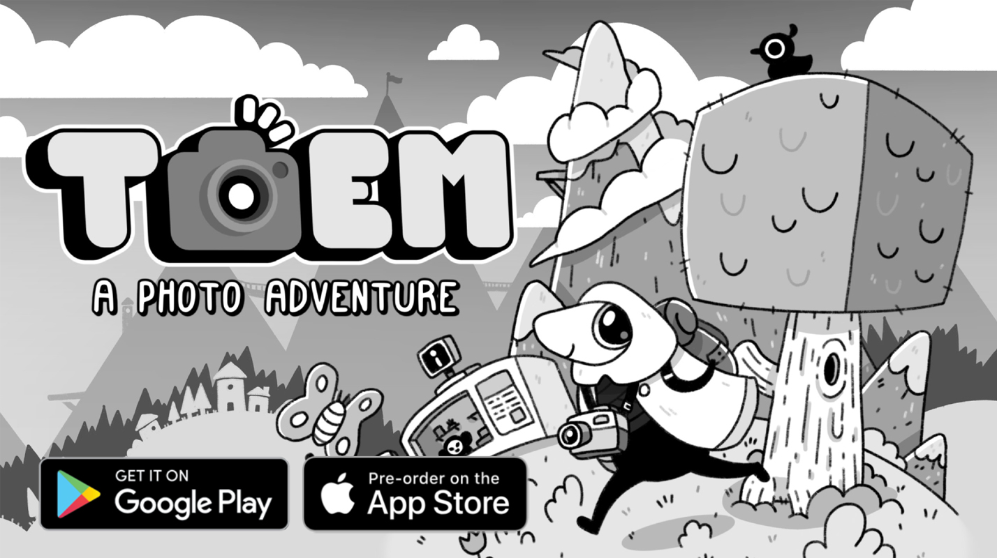 TOEM Photo Adventure Comes to Mobile