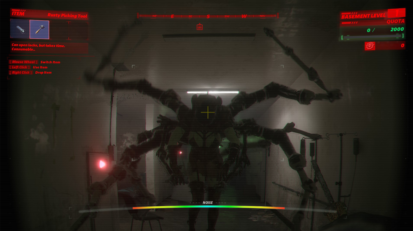 Cooperative Horror Game UNDERWARD Now Available on PS5