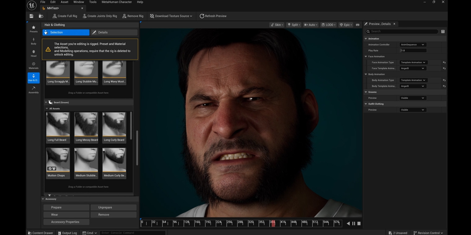 Unreal Engine Updates to Version 5.6