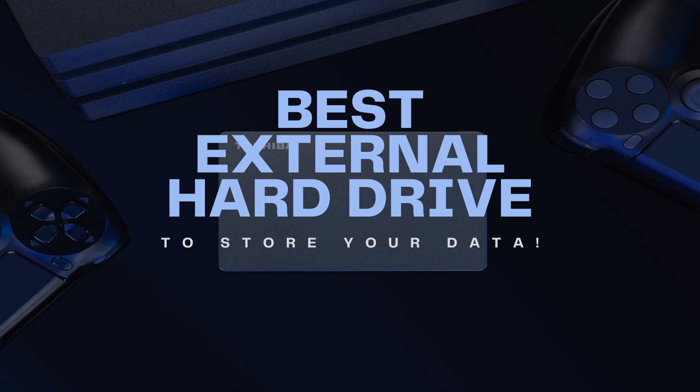 Best External Hard Drives in 2025: Top HDDs for Speed & Storage