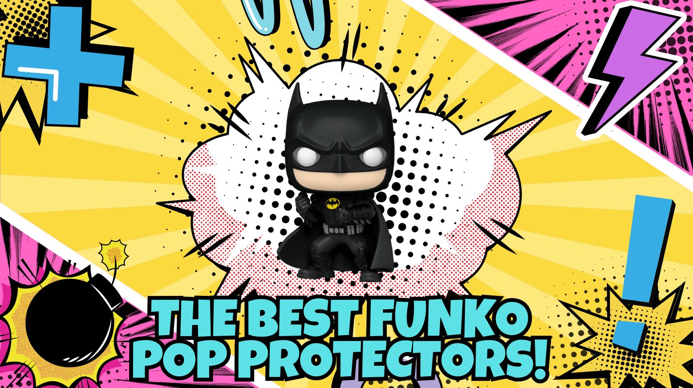 Best Funko Pop Protectors 2026: Your Collection in Mint Condition