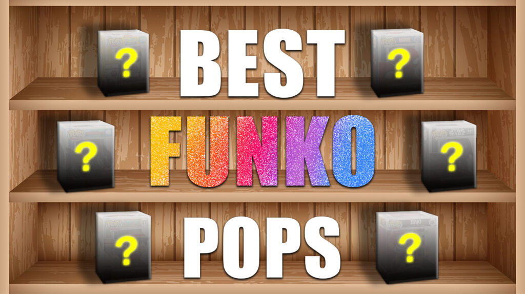 Best Funko Pops 2025 – Top Figures to Collect | Eneba Hub
