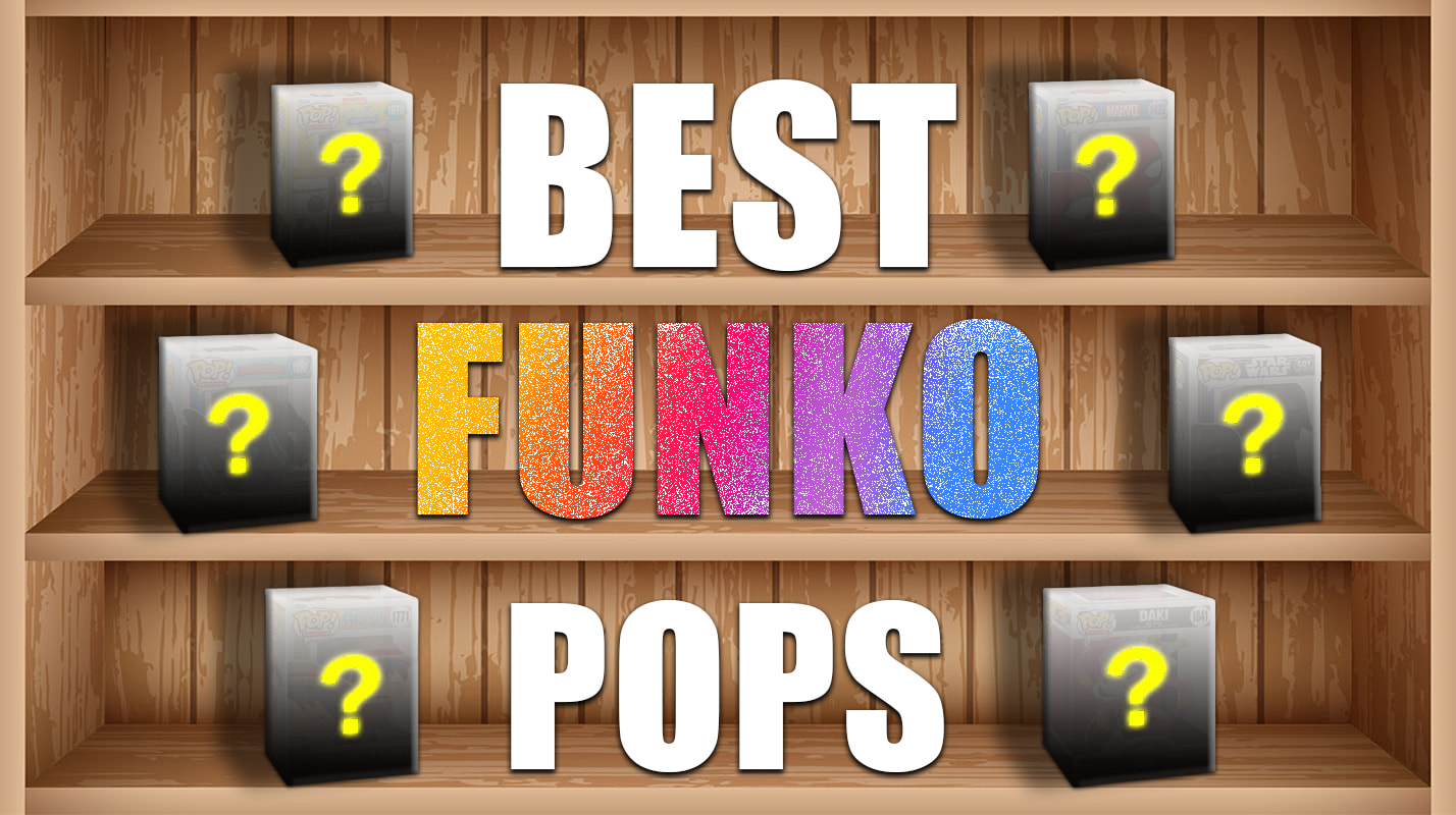 Best Funko Pops 2025 – Top Figures to Collect | Eneba Hub