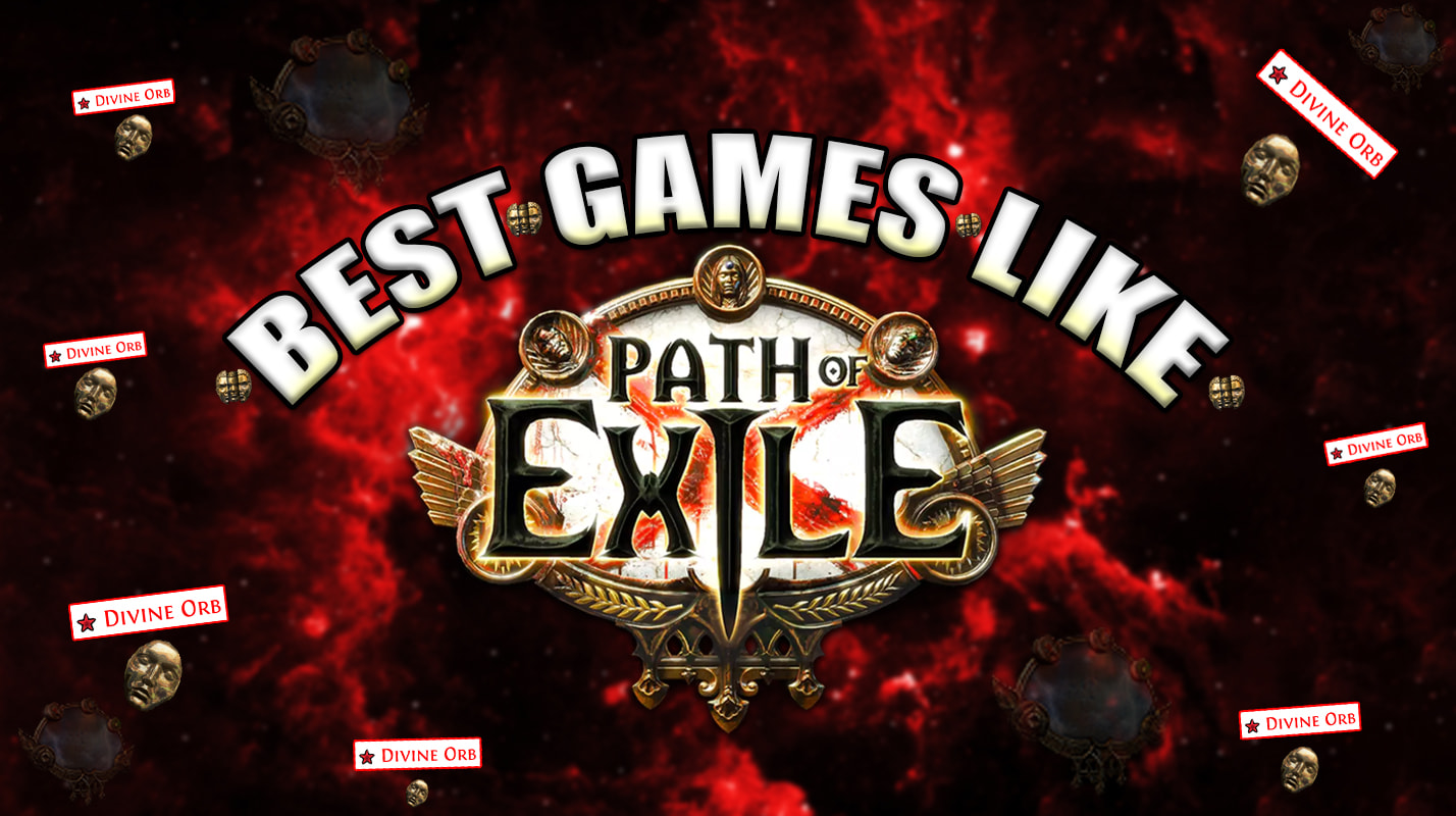 11 Best Games Like Path of Exile (2026): Awesome Looters