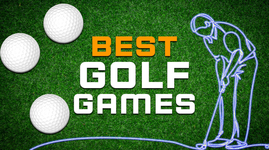 Best Golf Video Games to Play in 2025