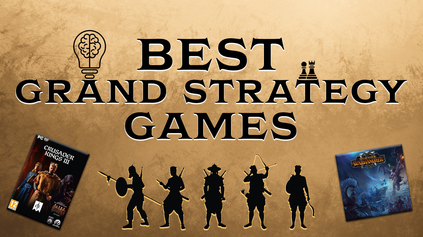10 Best Grand Strategy Games to Play in 2025| Eneba Hub