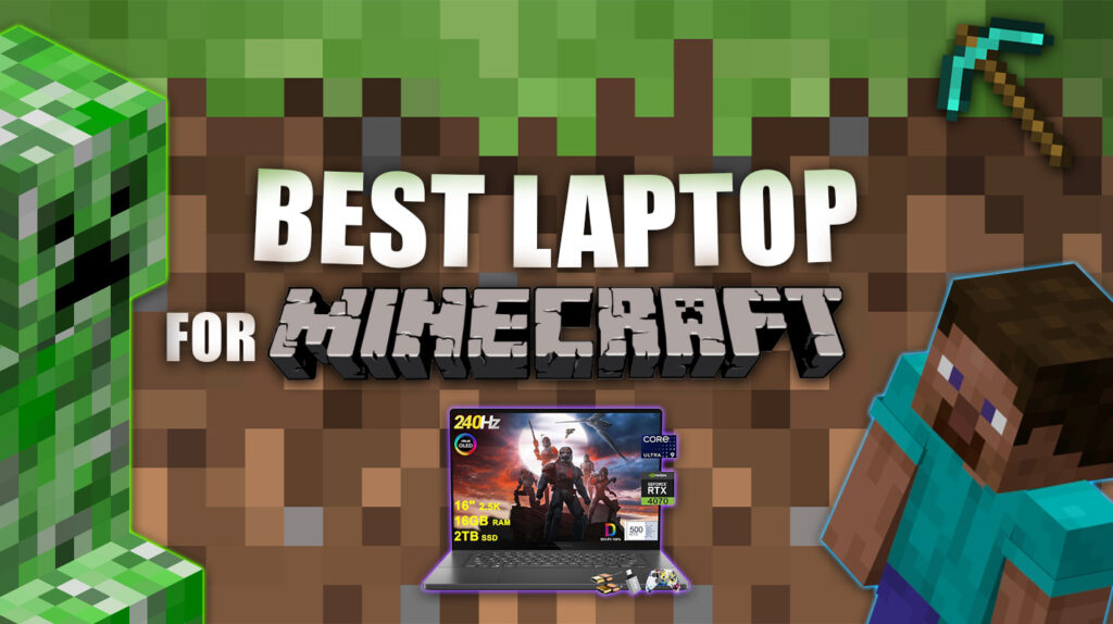 Best Laptop for Minecraft in 2025 | Eneba Hub