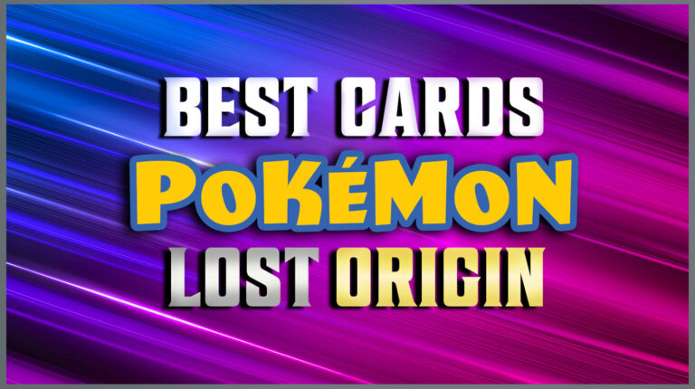 Best Lost Origin Cards for Collectors in 2025
