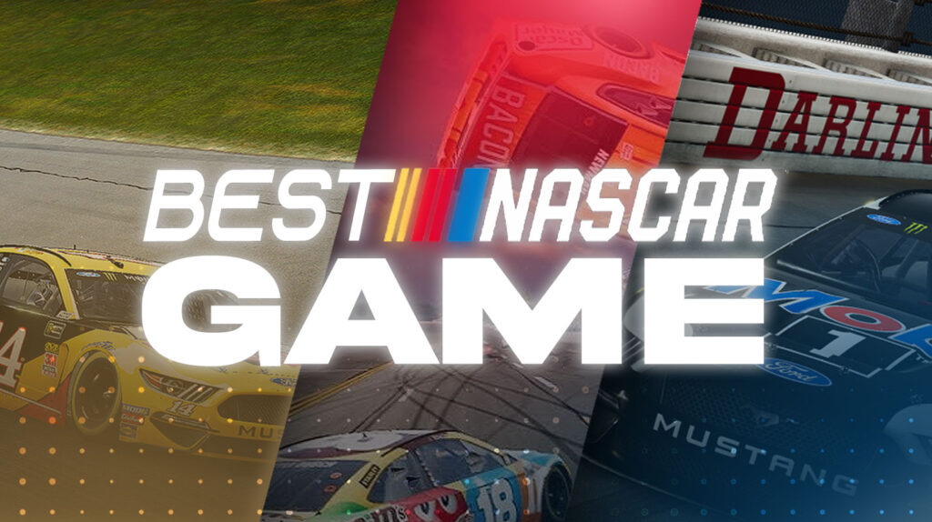 Best NASCAR Games for Every Fan in 2025