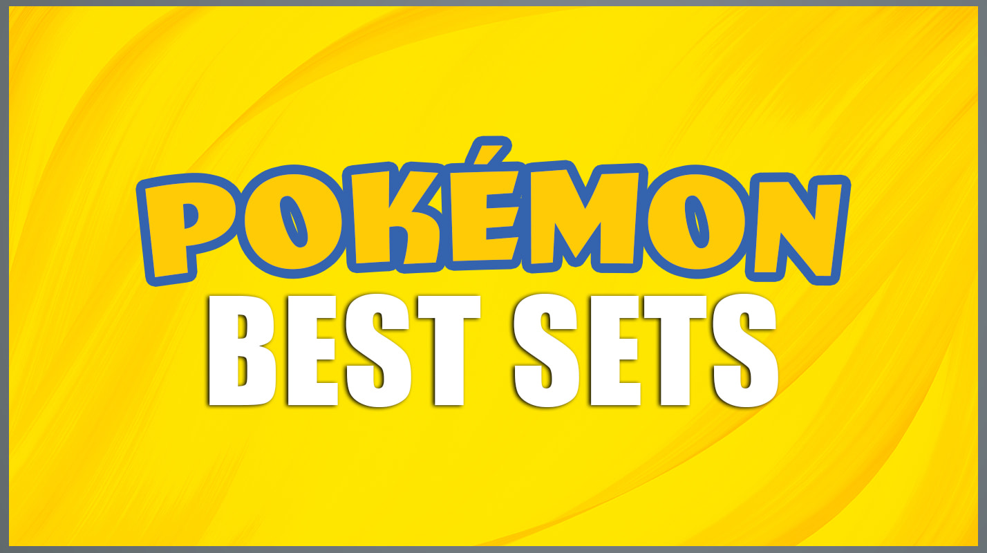 Best Pokémon Sets Worth Chasing in 2026