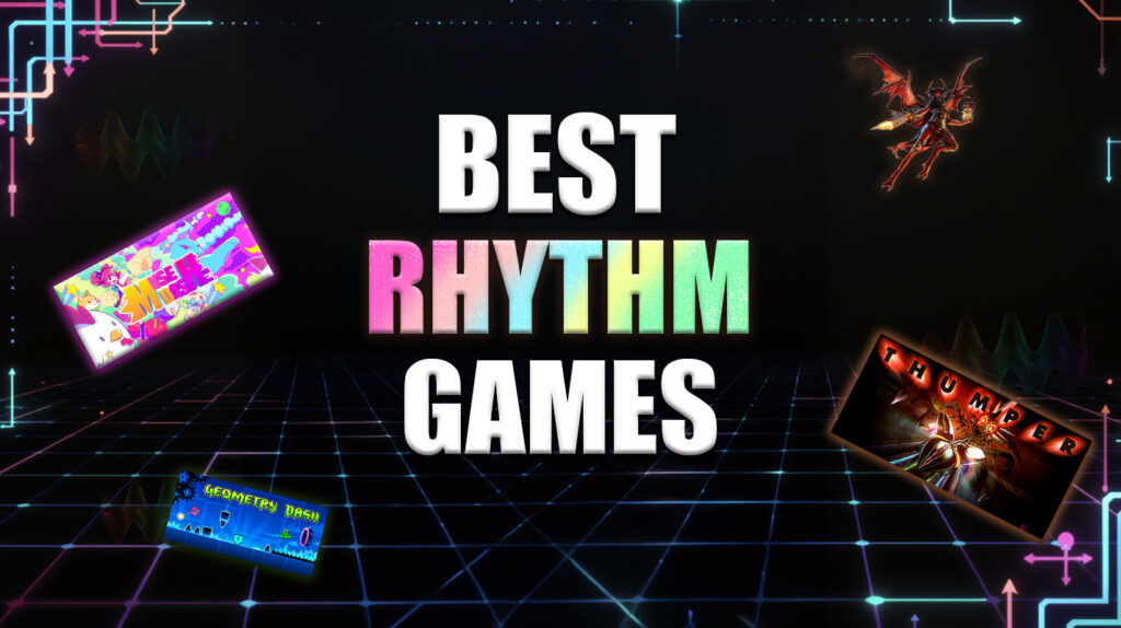 Best Rhythm Games to Play in 2025 – Top Music-Powered Hits