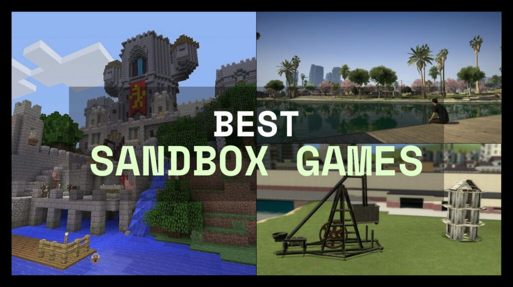 Best Sandbox Games in 2025: Your Ultimate Creative Escape!